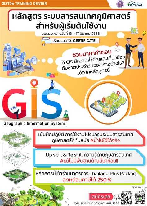 🌎 Gis คือ อะไร สำคัญอย่างไร และทำไม Gis เกี่ยวข้องกับชีวิตประจำวันของเราทุกคน หาคำตอบ ได้