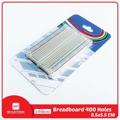 Jual Breadboard Point Project Board Titik Breadboard Kecil Mini Indonesia Shopee Indonesia