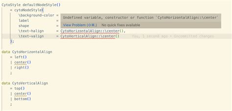 support for qualified constructor names by the typechecker · issue