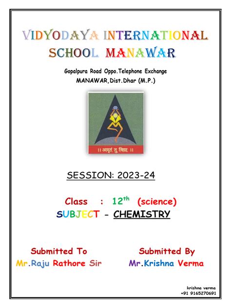 mr krishna verma pdf milk