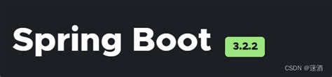 新版idea2023创建spring Boot3项目idea2023创建springboot项目 Csdn博客