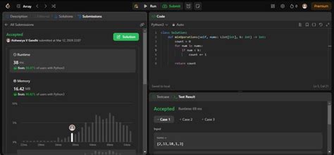 How To Solve The Leetcode Problem Aishwarya V Gandhi Posted On The Topic Linkedin