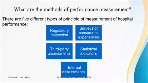 Performance Evaluation Ppt Pptx Healthcare Industry Industries