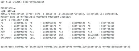 How To Solve Guru Meditation Error Core 1 Paniced Illegalinstruction