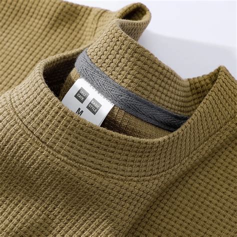 2022 Custom Mens Waffle Knit Fabric T Shirt Waffle Knit Shirt Buy Waffle Knit Long Sleeve