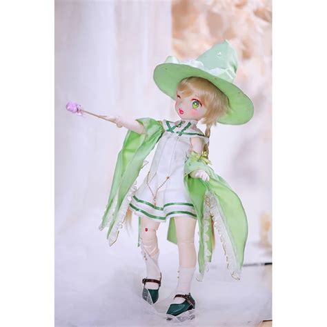 Shuga Fairy Bjd Doll Domi 14 Resin Dolls Full Set Ball Jointed Doll