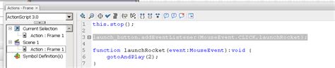 flash cs3 button tutorial edutech wiki