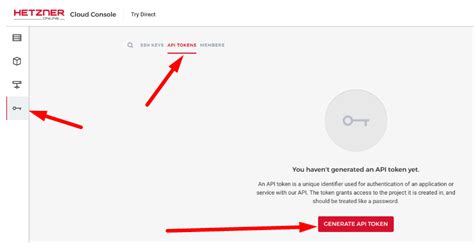 How To Deploy On Hetzner Cloud Clouds Trydirect