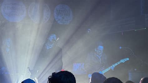 Mercury Rev Traverse Vibrant Psych Pop Terrain At Portland Oregons