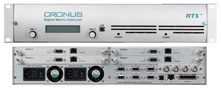 DIGITAL MATRIX INTERCOM SYSTEMS EProshow