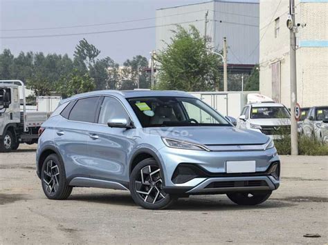 Bluebyd Atto3 Nev Vehicle