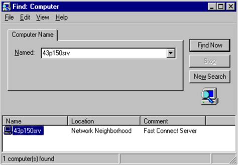 accessing the fast connect for aix server aix fast connect for aix