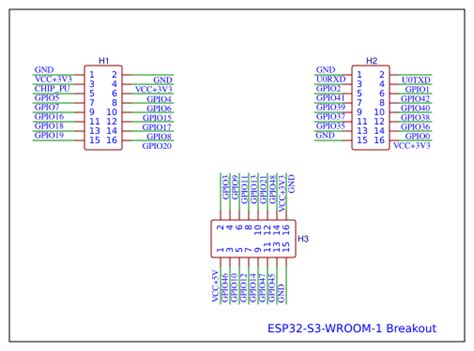 ESP S WROOM Breakouts Resources EasyEDA