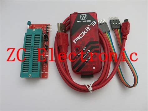 Pickit 4 Pinout At George Bousquet Blog