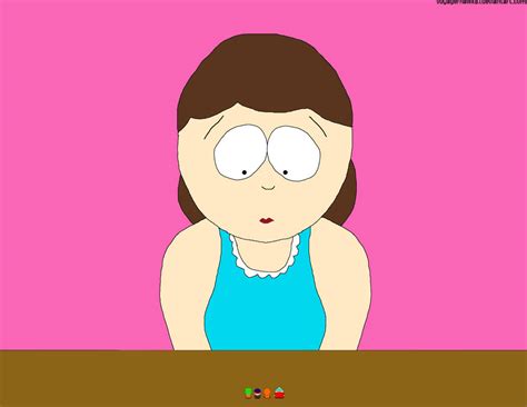 Sleeveless Gts Liane Cartman By Voyagerhawk87 On Deviantart