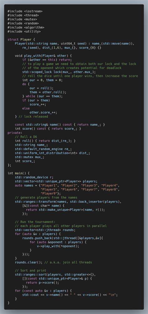 Cpp Cplusplus Coding Programming Dailybiteofcpp Šimon Tóth