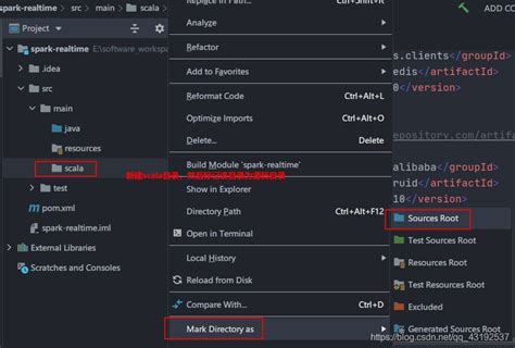 Spark Streaming项目实战 项目一每天每地区热门广告top3 项目二最近12s广告点击量实时统计使用spark Streaming实时统计广告点击量前3名 Csdn博客