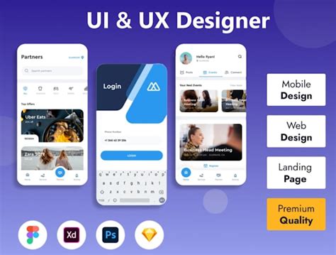Do Ui Ux Design Website Ui Design Mobile App Ui Ux Design Figma
