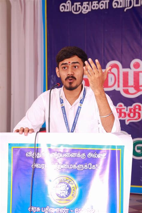 Karuppuchamy Raja On Linkedin Publicspeaking Leadership