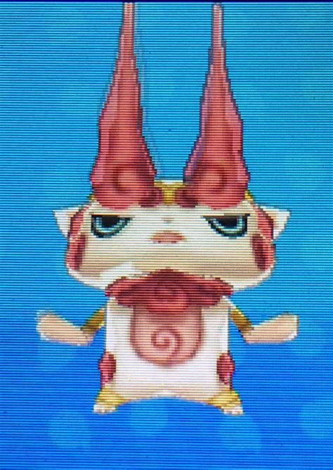 Komashura Yo Kai Watch Amino