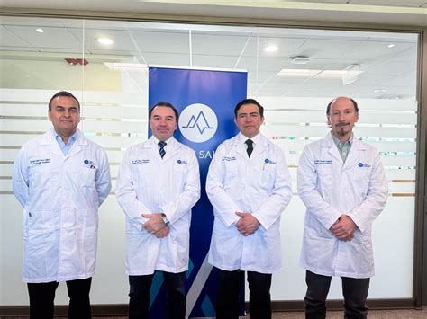 Andes Salud Concepción pone en marcha nuevo Equipo de Cirugía Vascular | Andes Salud