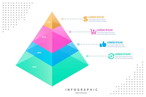 Infographic Elements Data Visualization Vector Design Template Parts Or Processes Workflow