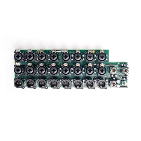 Mixer Spare Parts Midas MR I O Board CP