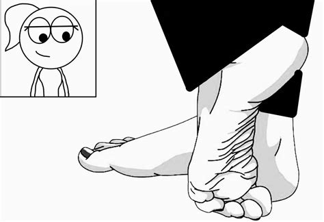 Peanut From Nutshell Animations Feet 4 By Sierratherobloxfan On Deviantart