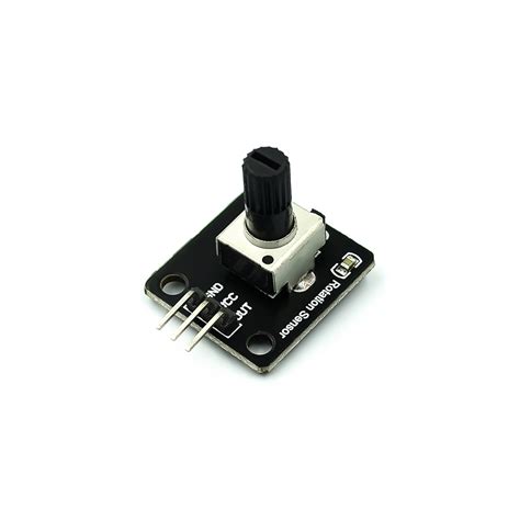 Modulo Potenciometro Rotatorio Giratorio Analogico RV Arduino Safetyprice Electronics