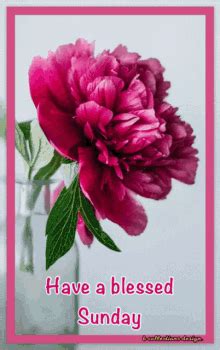 Blessed Sunday S Tenor