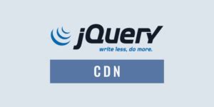 Jquery Cdn Jquery Amelog