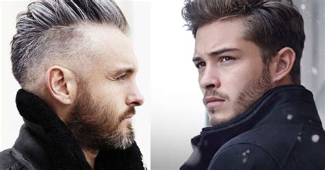 [Инфографик] Топ машки фризури за оваа година Кајгана