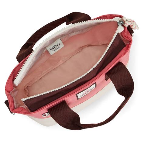 Kipling Minta Bag Pink Dressinn