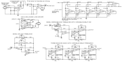 Designing A Parametric Equalizer Circuit