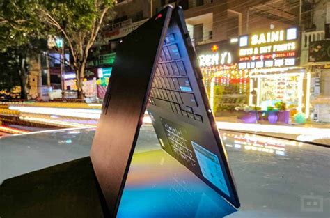 In Pics ASUS Vivobook S Flip Review Gizbot