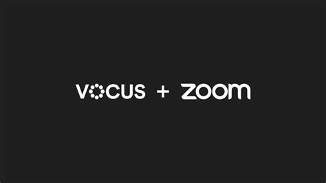 Video Andrew Tham On Linkedin Vocus And Zoom Collaboration