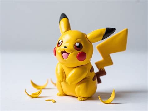Jak Zrobić Pikachu Z Plasteliny Prosty Poradnik Dla Początkujących