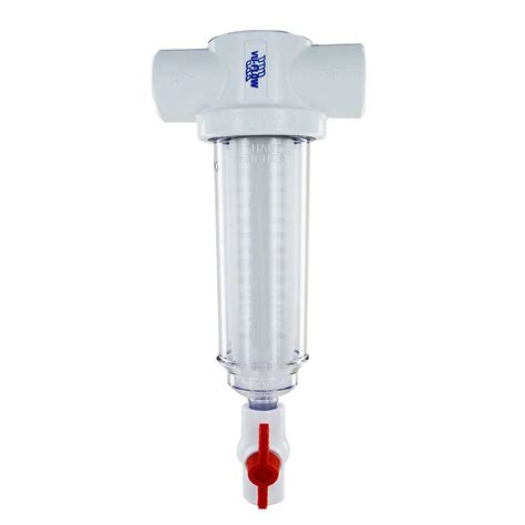 Vu Flow Sediment Screen Filter T Style 15