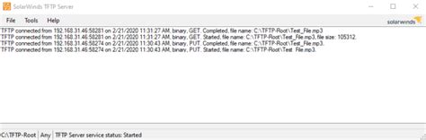 Setup And Configure Tftp On Windows 10 Free Tftp Server Included