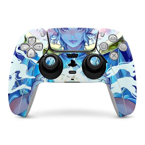 A Vision Sony Ps5 Controller Skin A Vision Sony Ps5 Controller Skin