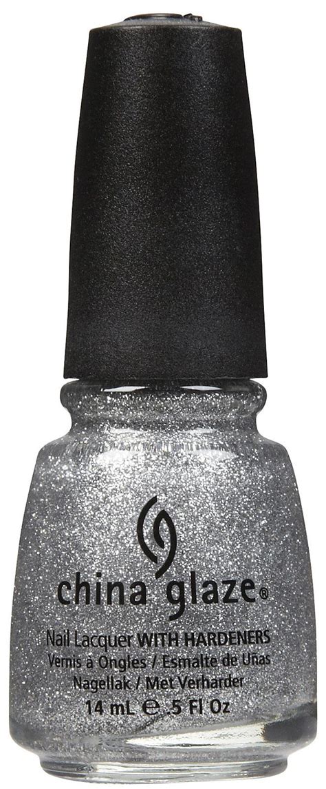 Silver Lining China Glaze Fairy Dust China Glaze Nail Polish Nail