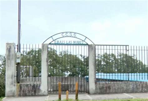 Edificio Construido Para Ebáis Está Abandonado Y Muestra Deterioro En