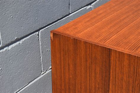 G Plan E Gomme Tola And Black Sideboard Circa 1958 Structured Rebellion