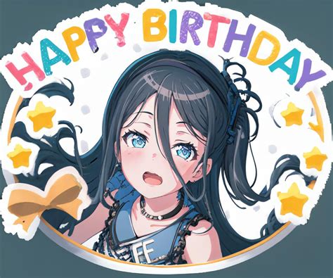 happy birthday 一个娱乐lora v1 0 Stable Diffusion LoRA Civitai