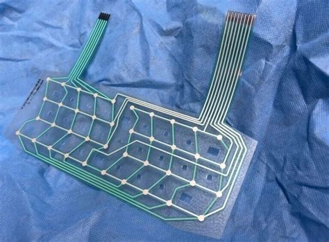 Sinclair Zx Spectrum 16k 48k Keyboard Membrane Replacement