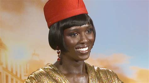 Jodie Turner Smith On Murder Mystery 2 And Joining Sex Education Season 4