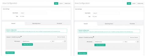 Chapter 21 Area Counting Configuration FootfallCam