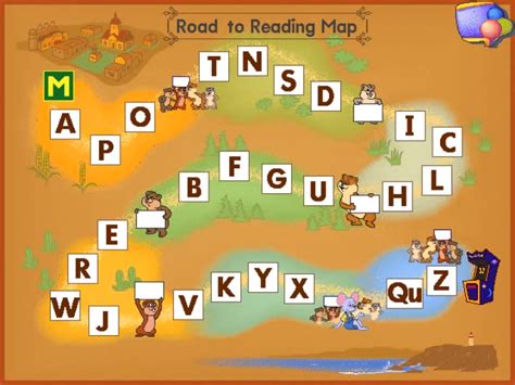 Road To Reading Reader Rabbit Wiki Fandom