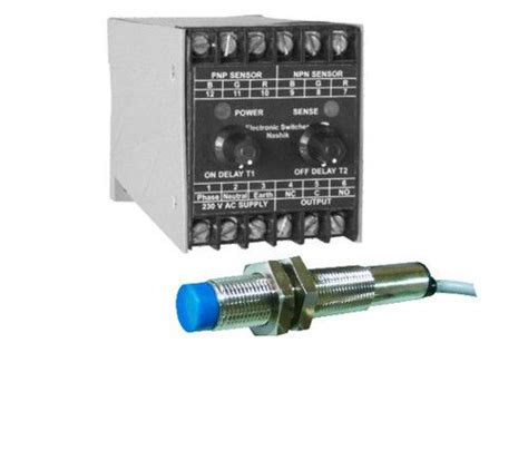 Zero Speed Switch At Best Price In Delhi ID 3850694 Shree Sai Solutions