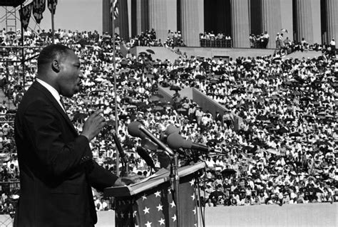 Civil Rights Movement Of Martin Luther King